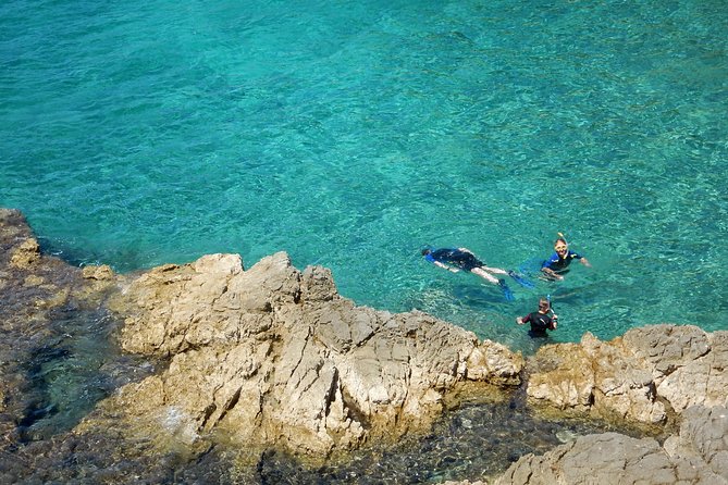 Pula Cliffs & Cave Kayaking - Meeting Point and Logistics