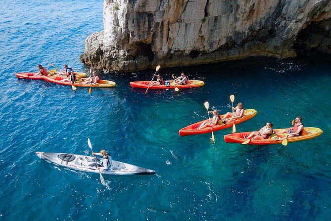 Pula Cliffs & Cave Kayaking - Customer Feedback and Reviews