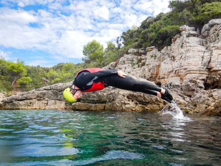 Pula: Coasteering Adventure with Guide and Photos - Why Choose This Coasteering Tour?
