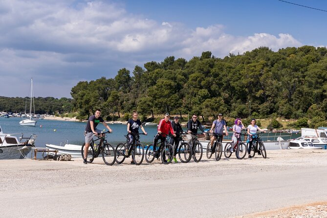 Pula E-Bike Tour: From Verudela to Pula City Center - A Closer Look at the Itinerary