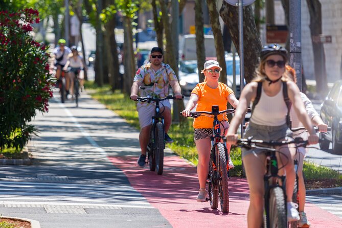 Pula E-Bike Tour: From Verudela to Pula City Center - Practical Details: What to Expect