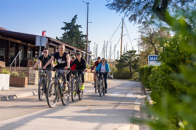 Pula E-Bike Tour: From Verudela to Pula City Center - What the Reviews Say