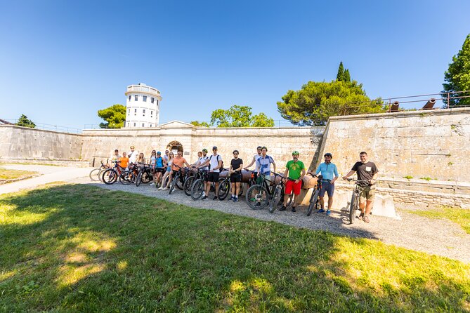 Pula E-Bike Tour: From Verudela to Pula City Center - Final Thoughts: Who Is This Tour Best For?