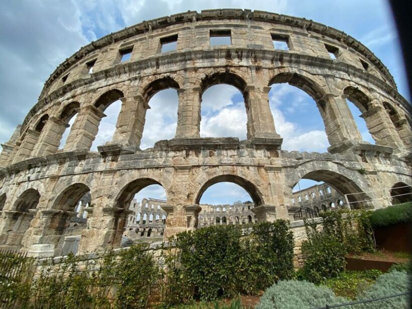 Pula Essentials Walking Tour - The Sum Up