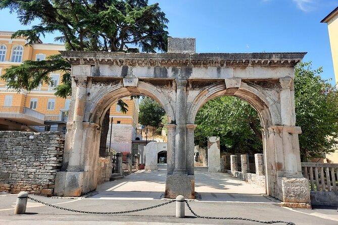 Pula Essentials Walking Tour - Pricing and Booking Information