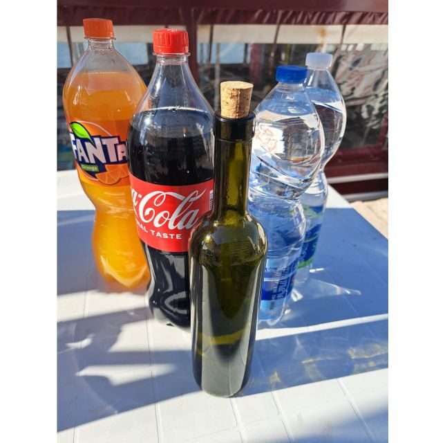 Pula: Harbor Cruise with unlimited Drinks - The Sum Up