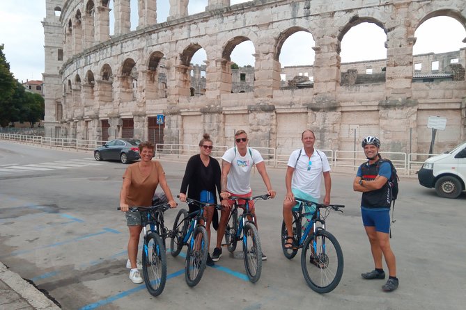 Pula Highlights Bike Adventure - What the Reviews Say
