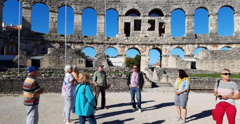 Pula: Historic Sites Private Walking Tour - Discovering Pula in a Nutshell