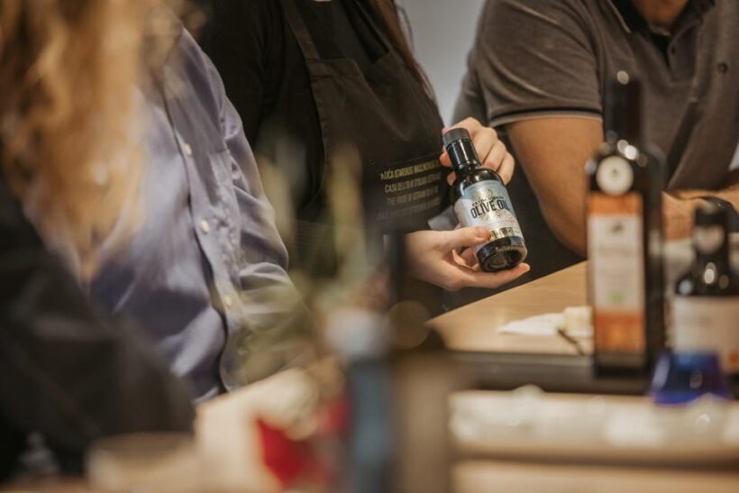 Pula: House of Istrian Olive Oil Museum and Guided Tasting - The Value Proposition