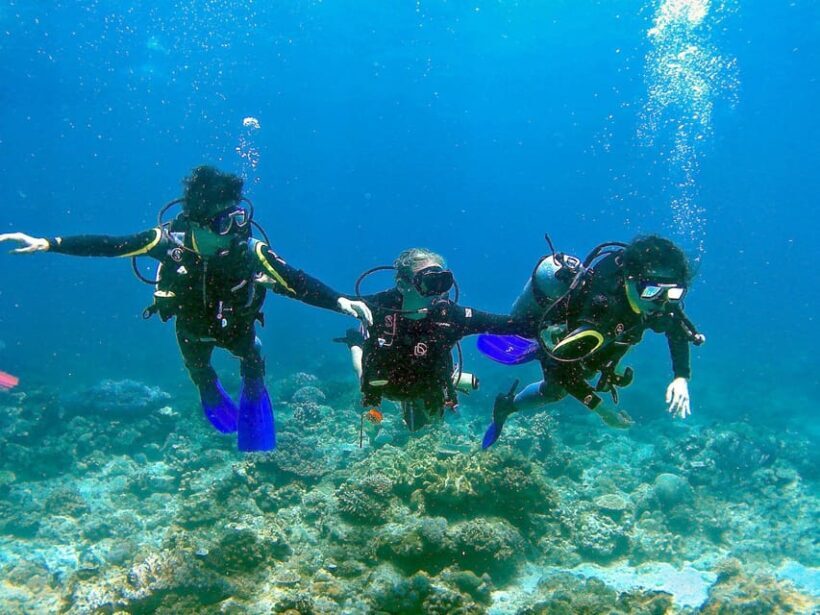 Pula: Introduction to Scuba Diving - A Closer Look at the Experience