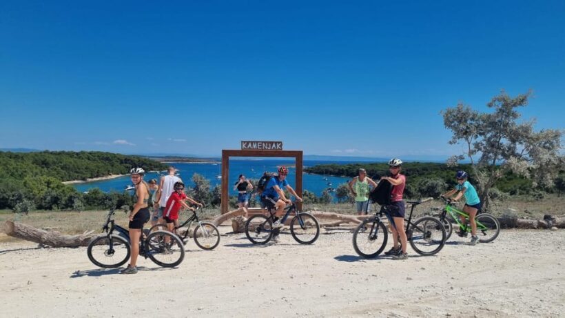 Pula: Kamenjak Bike Tour with Blue Cave and Cliffs Visit - Price and Value