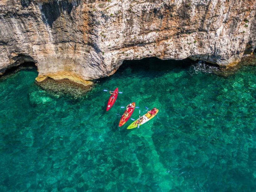 Pula: Kayak Adventure with Cave & Island Snorkeling - A Practical Look at the Kayak Adventure Experience