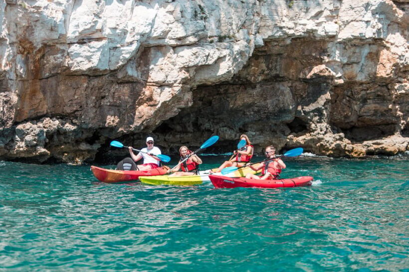 Pula: Kayak Adventure with Cave & Island Snorkeling - Value and Practical Considerations