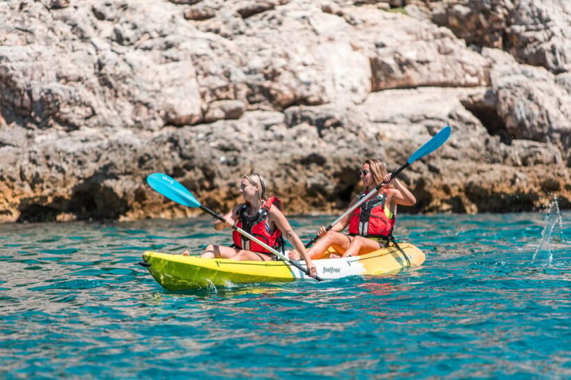 Pula: Kayak Adventure with Cave & Island Snorkeling - The Sum Up