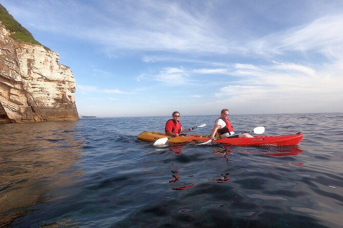 Pula Kayak Sunset - Meeting Point and Start Time