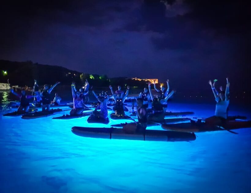Pula: Night LED Stand-Up Paddle Board Tour - A Deep Dive into the Pula Night LED Stand-Up Paddle Tour