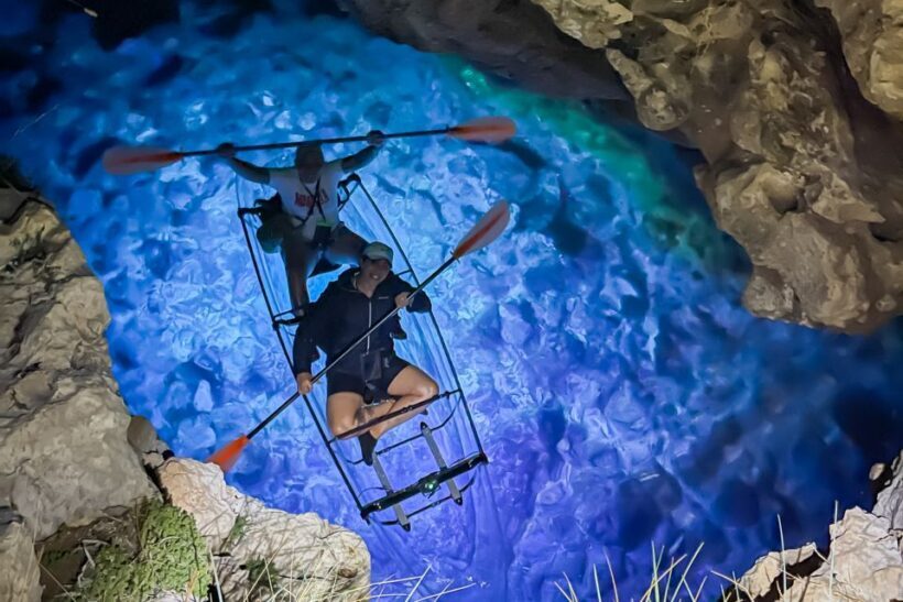 Pula: Night-Time Sea Kayaking Tour in Transparent Kayak - Who Will Love This Tour?
