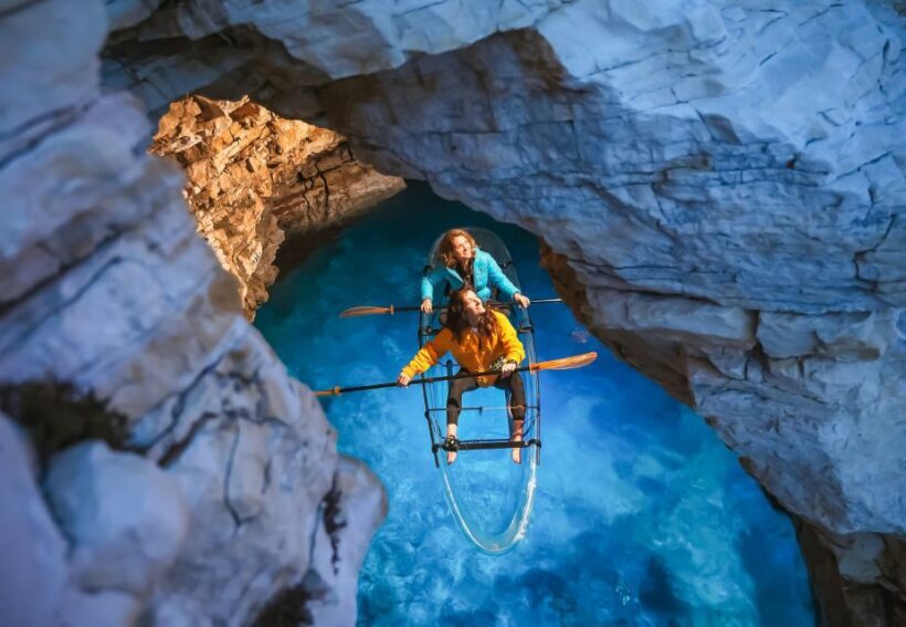 Pula: Night-Time Sea Kayaking Tour in Transparent Kayak - Some Potential Drawbacks to Consider