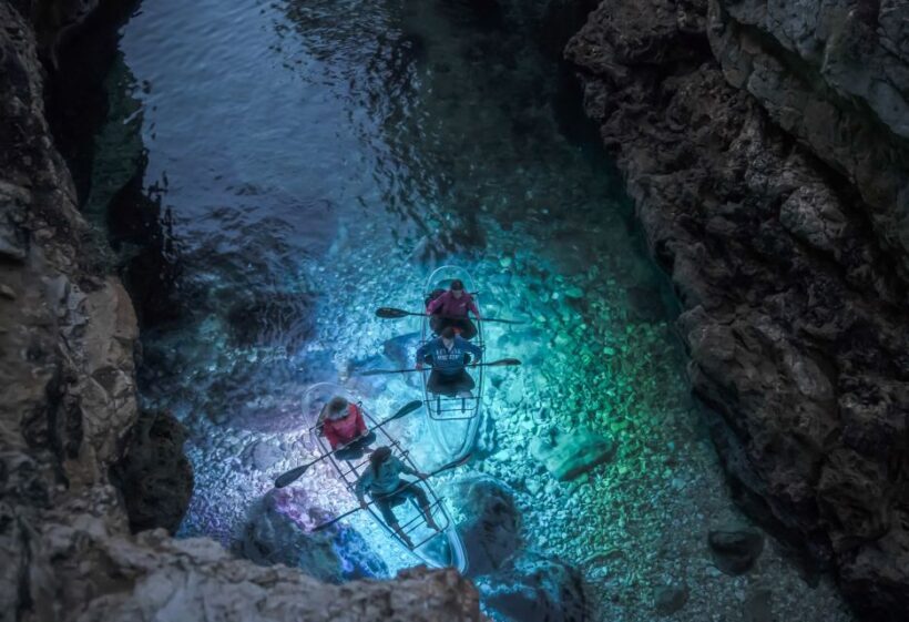 Pula: Night-Time Sea Kayaking Tour in Transparent Kayak - Final Thoughts