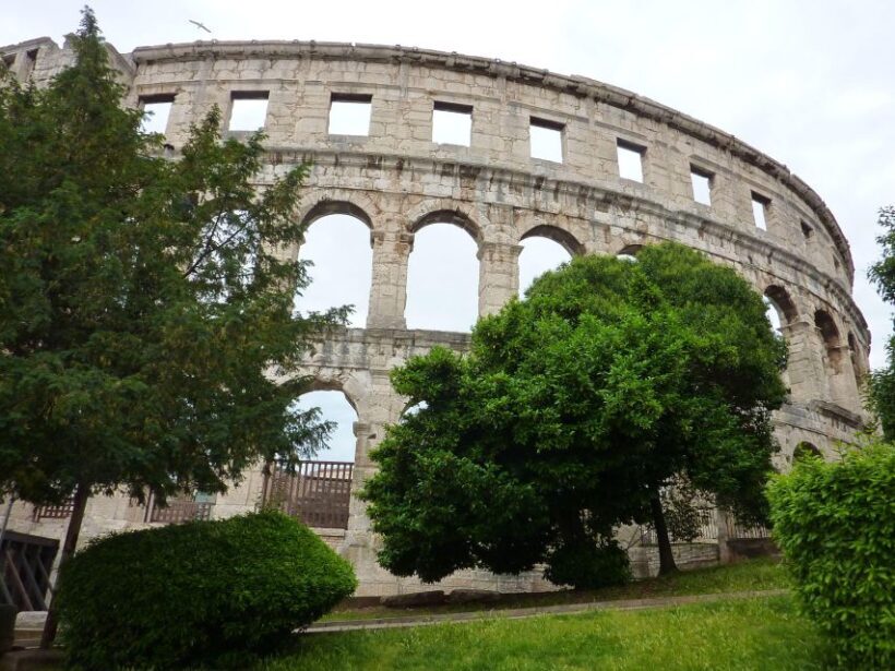 Pula: Private Walking Tour - Exploring Pula’s Historic Tapestry
