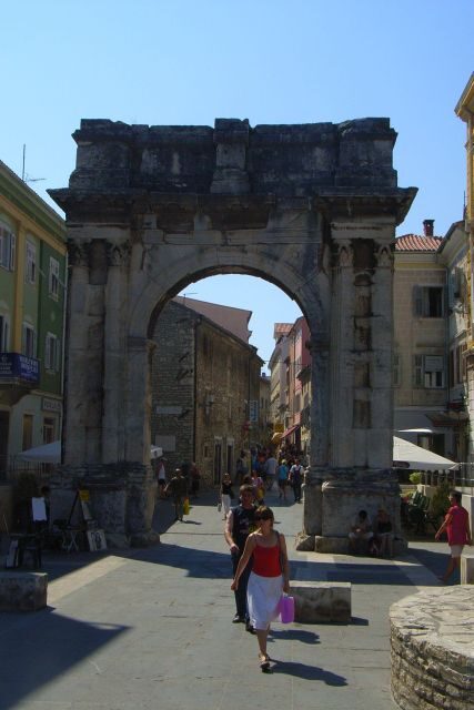Pula: Private Walking Tour - FAQ