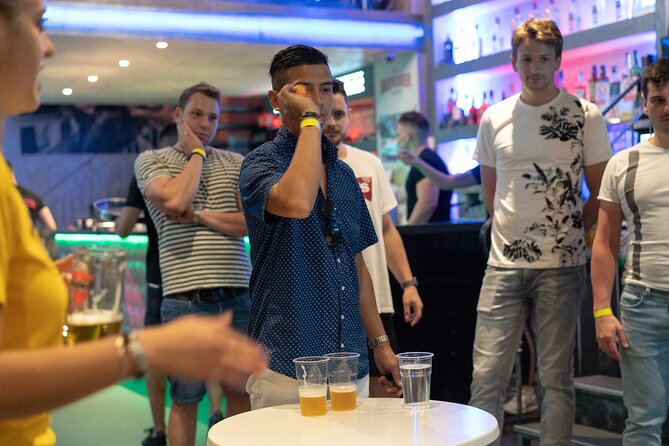 Pula Pub Crawl - Recommendations and Precautions