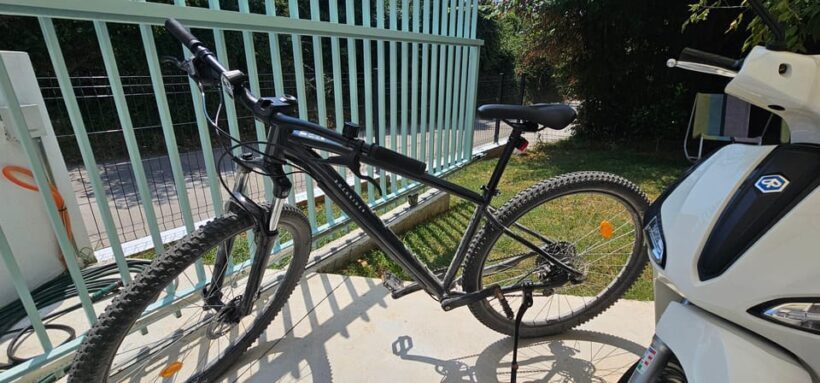 Pula rent a bike station, with delivery. - The Itinerary: What to Expect
