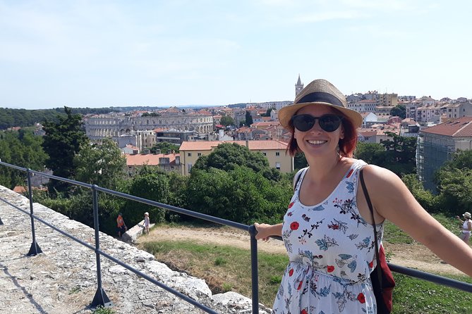 Pula Sightseeing Walking Tour - What to Expect During Your Walk