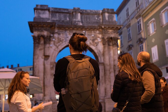Pula Sightseeing Walking Tour - FAQs