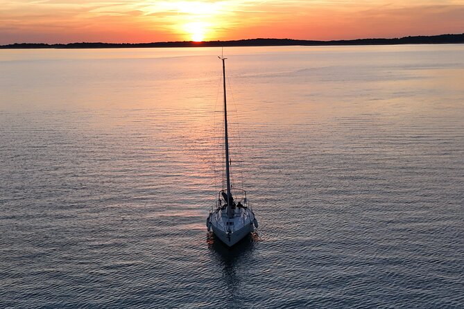 Pula Sunset Cruise: Brijuni Views, Drinks, Romance (Max 6 Guests) - What’s Included and What’s Not