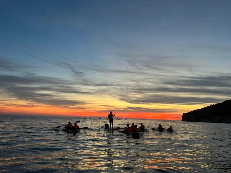 Pula: Sunset/Night Illuminated Transparent Kayak Tour - An In-Depth Look at the Experience