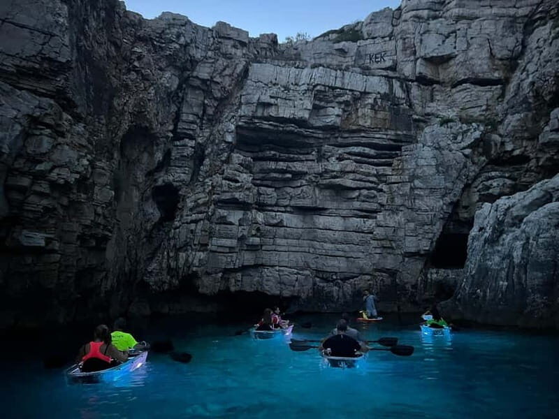 Pula: Sunset/Night Illuminated Transparent Kayak Tour - Final Thoughts
