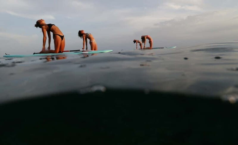 Pula: SUP Yoga Classes at Morning & Sunset - Key Points