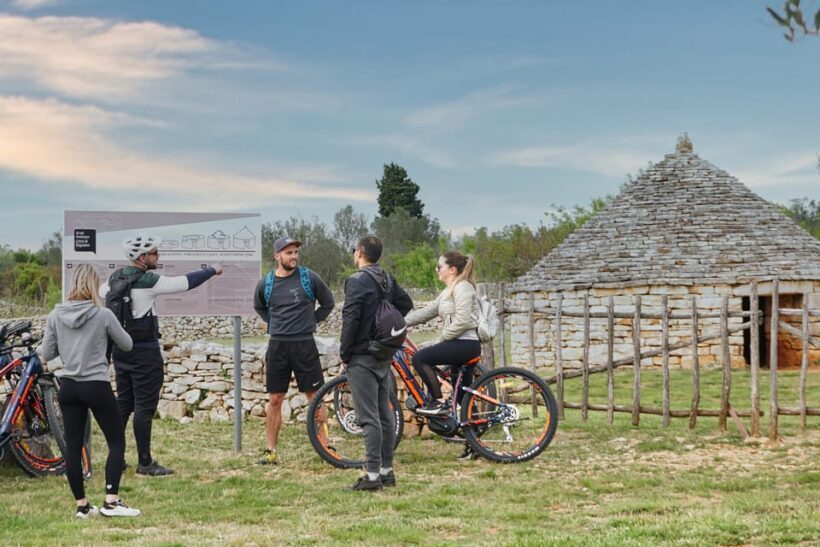 Pula-Vodnjan-Rovinj: E-Bike swim & forteress tour - The Experience and the Value