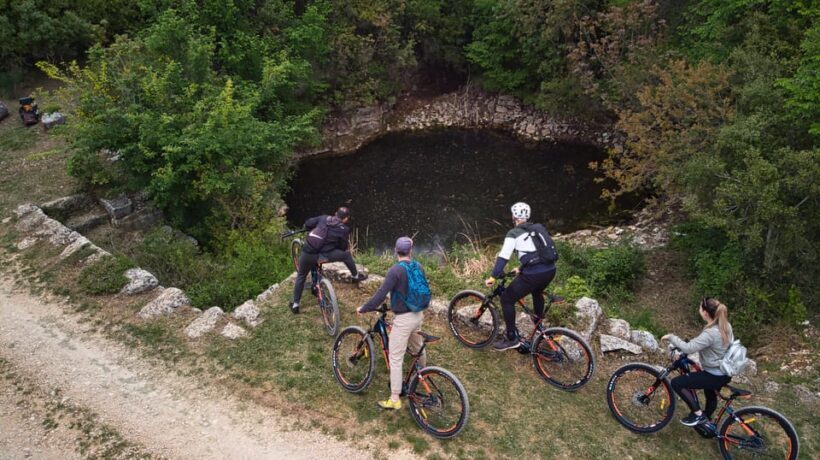 Pula-Vodnjan-Rovinj: E-Bike swim & forteress tour - Who Should Consider This Tour?