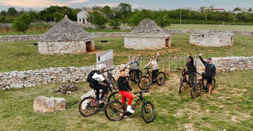 Pula-Vodnjan-Rovinj: E-Bike Tour with wine tasting - An In-Depth Look at the Pula-Vodnjan-Rovinj E-Bike Tour