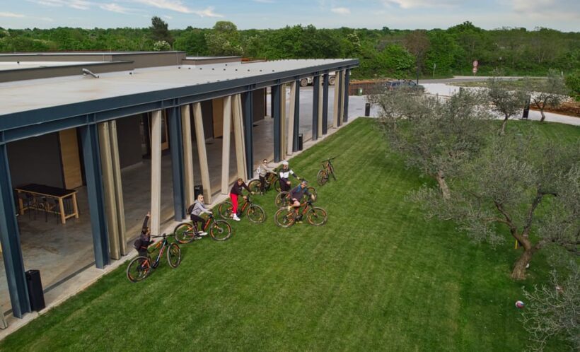 Pula-Vodnjan-Rovinj: E-Bike Tour with wine tasting - Who Will Love This Tour?
