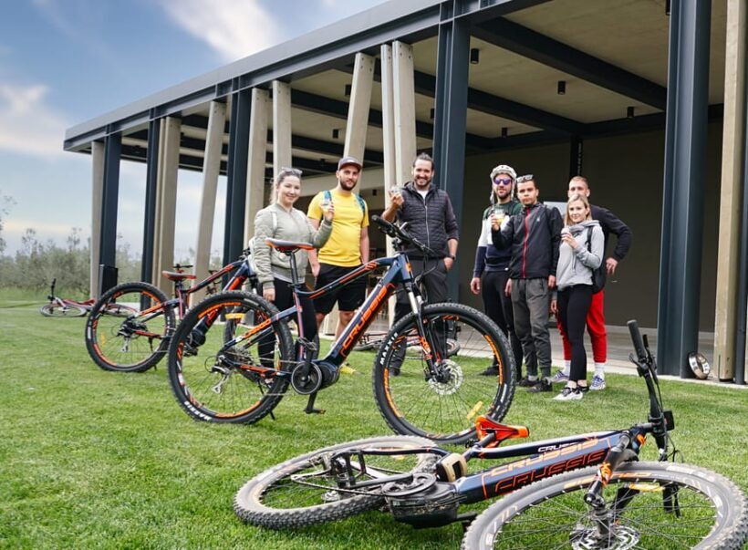 Pula-Vodnjan-Rovinj: E-Bike Tour with wine tasting - Final Thoughts