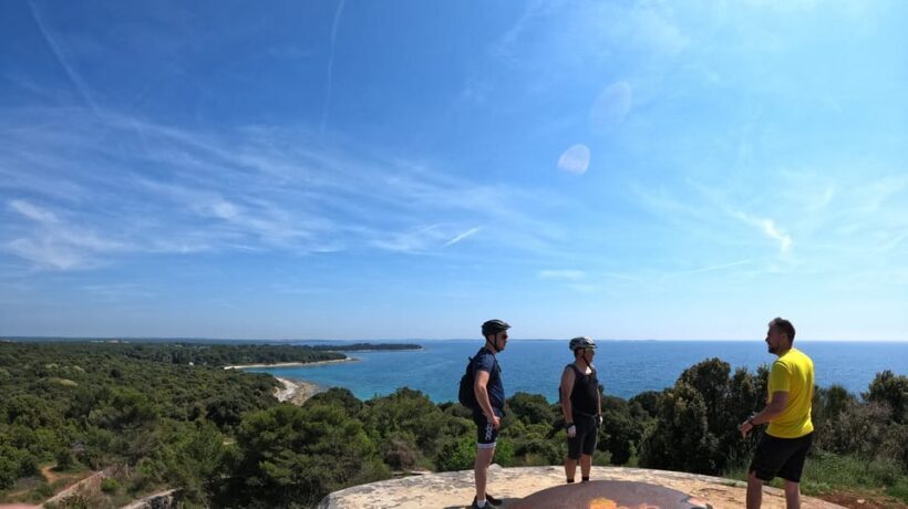 Pula-Vodnjan-Rovinj: E-Bike Tour with wine tasting - Frequently Asked Questions
