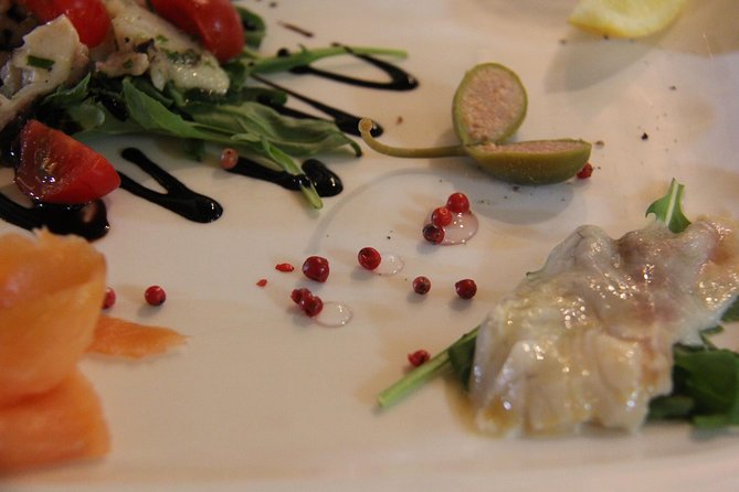 Pula Walking Food Tour - Key Points