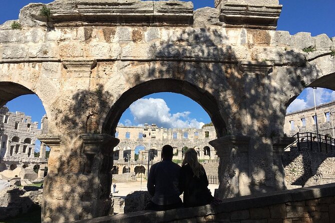 Pula Walking Tour - Inclusions