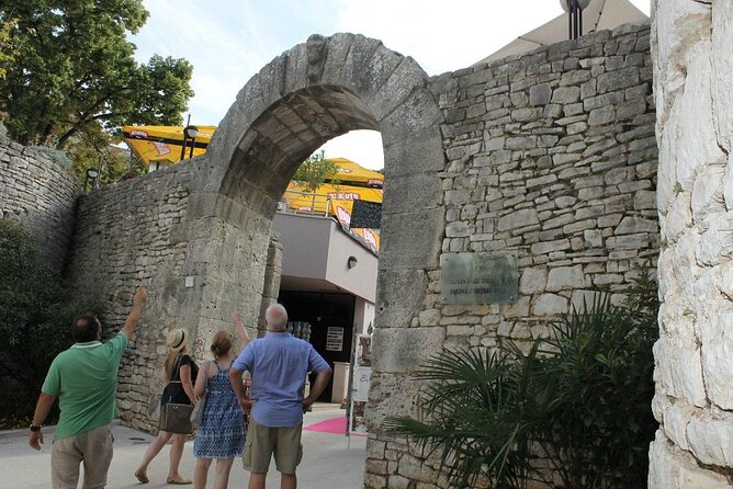Pula Walking Tour - Insights Into Roman History