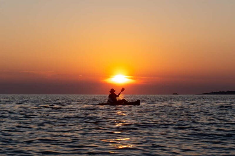 Pula:Sunset Kayak tour with glowing transparent kayak - Why You Should Consider This Tour