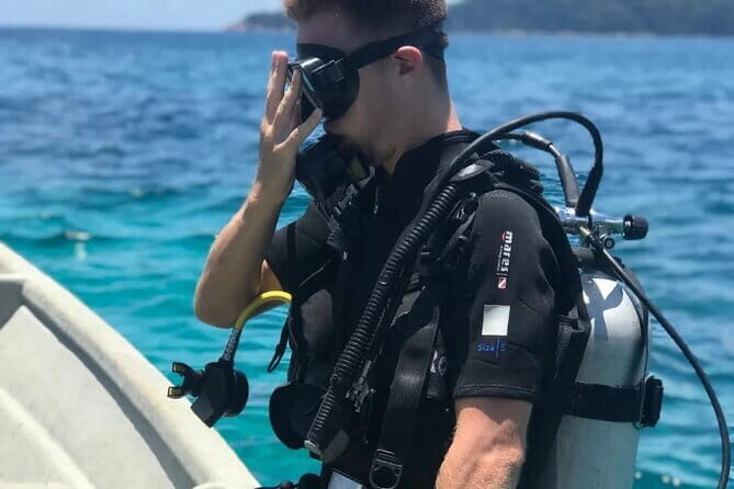 Pulau Perhentian Diving for Beginners - An Introduction to Pulau Perhentian’s Underwater Adventures