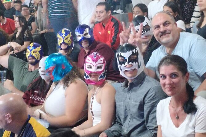 Pulque Tasting and Mexican Wrestling: Premium Small Group Tour - Key Points