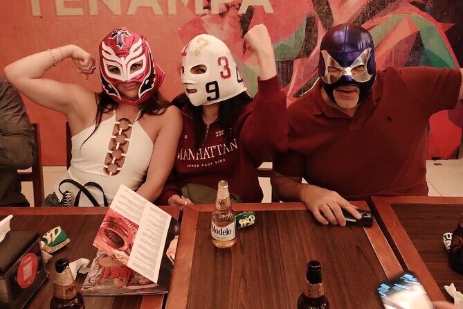 Pulque Tasting and Mexican Wrestling: Premium Small Group Tour - Who Will Love This Tour?