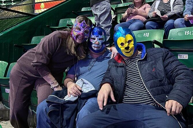 Pulque Tasting and Mexican Wrestling: Premium Small Group Tour - FAQs