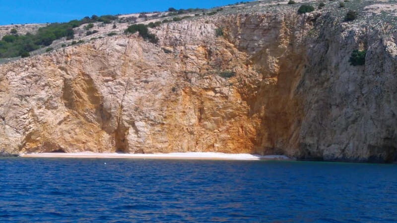 Punat: Plavnik and Krk Islands Private Boat Trip - The Sum Up
