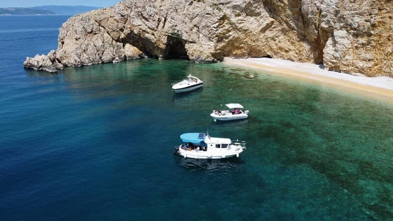 Punat: Plavnik and Krk Islands Private Boat Trip - FAQ