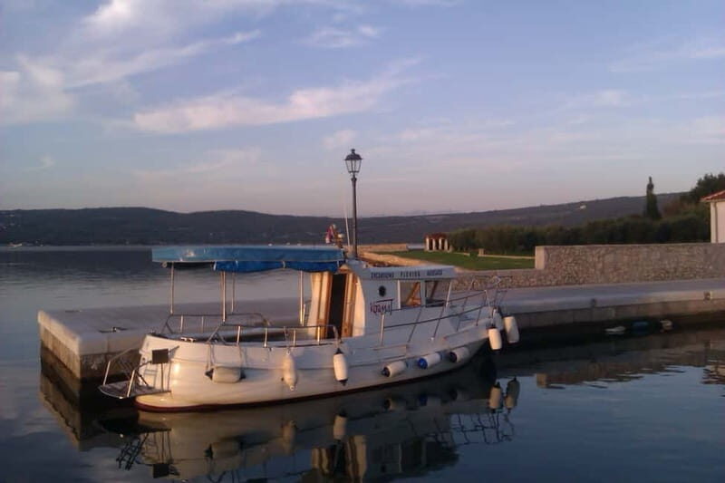 Punat: Stara Baka Wild Bays Private 3,5 h trip - Key Points